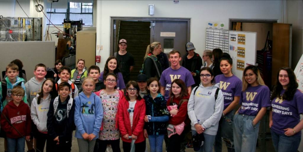 BARC Lab brings VR Robot Experience to Discovery Days – Boeing Advanced ...