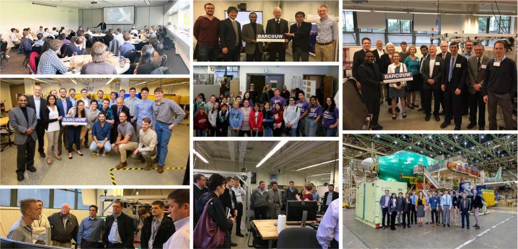 The BARC Lab – Boeing Advanced Research Collaboration @ UW
