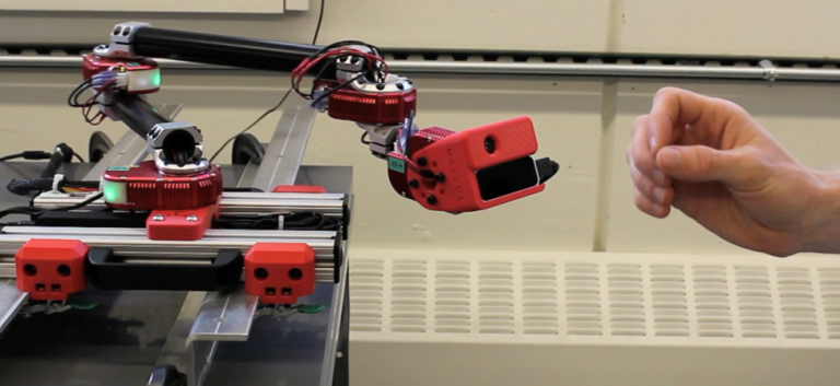 Gesture Selection for Human-Robot Interaction – Boeing Advanced ...