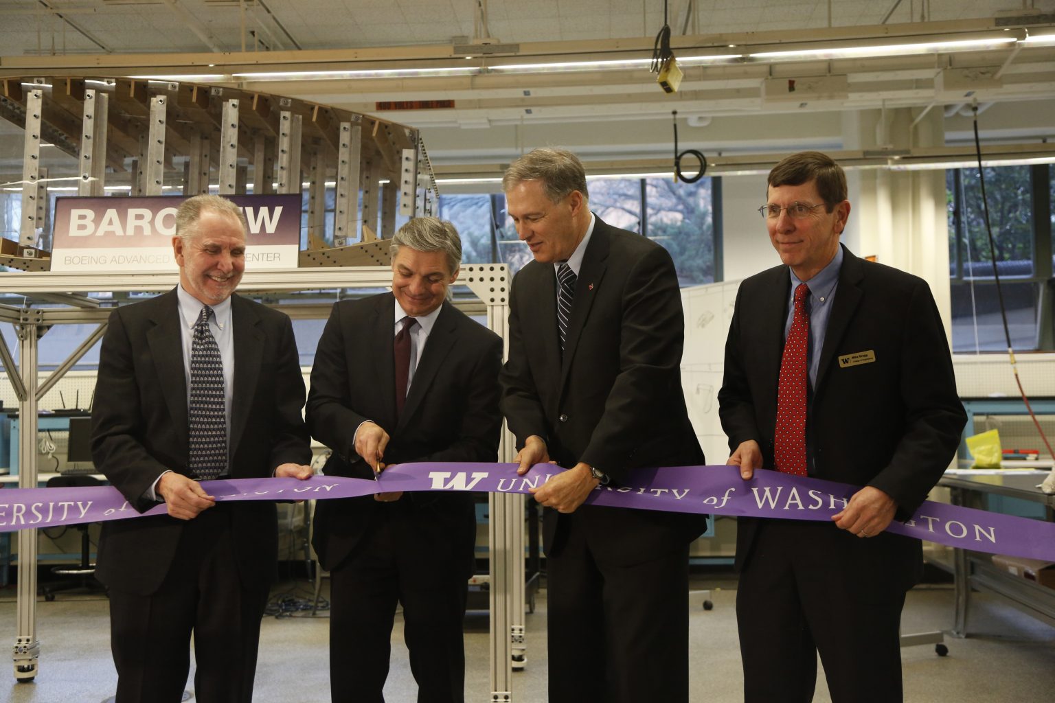 About the BARC – Boeing Advanced Research Collaboration @ UW