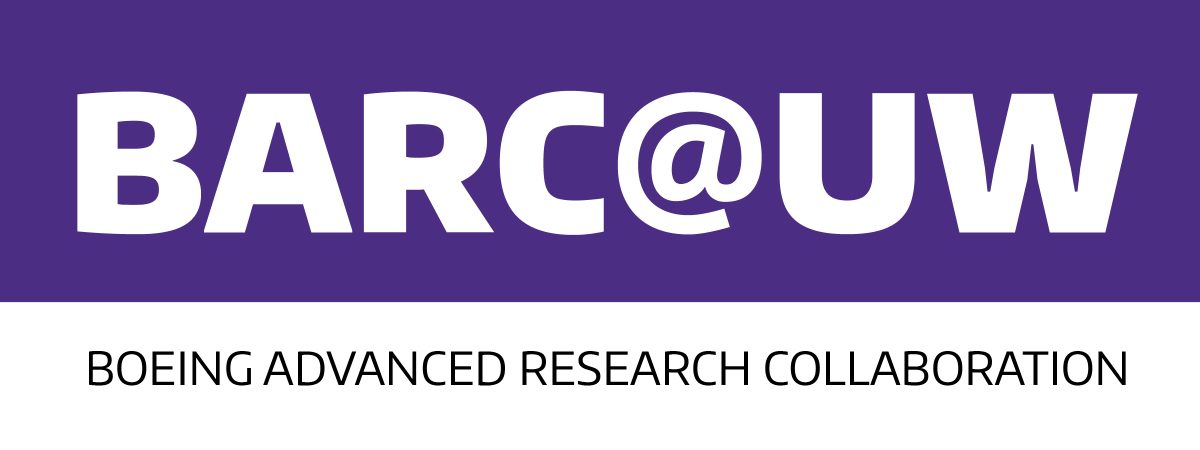 About the BARC – Boeing Advanced Research Collaboration @ UW