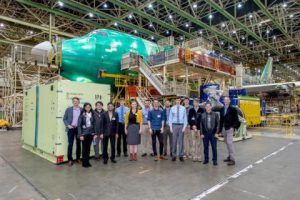 About the BARC – Boeing Advanced Research Collaboration @ UW