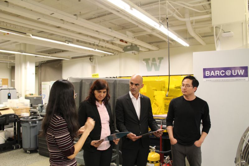 Boeing Data Science Visits BARC – Boeing Advanced Research ...