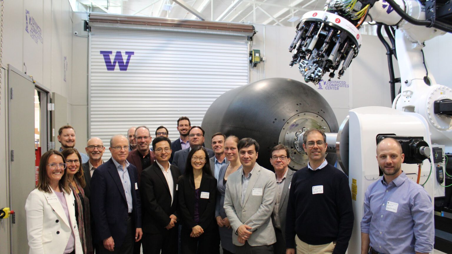 News – Boeing Advanced Research Collaboration @ UW