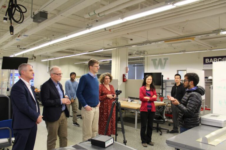 BARC Hosts Visitors from The University of Sheffield – Boeing Advanced ...